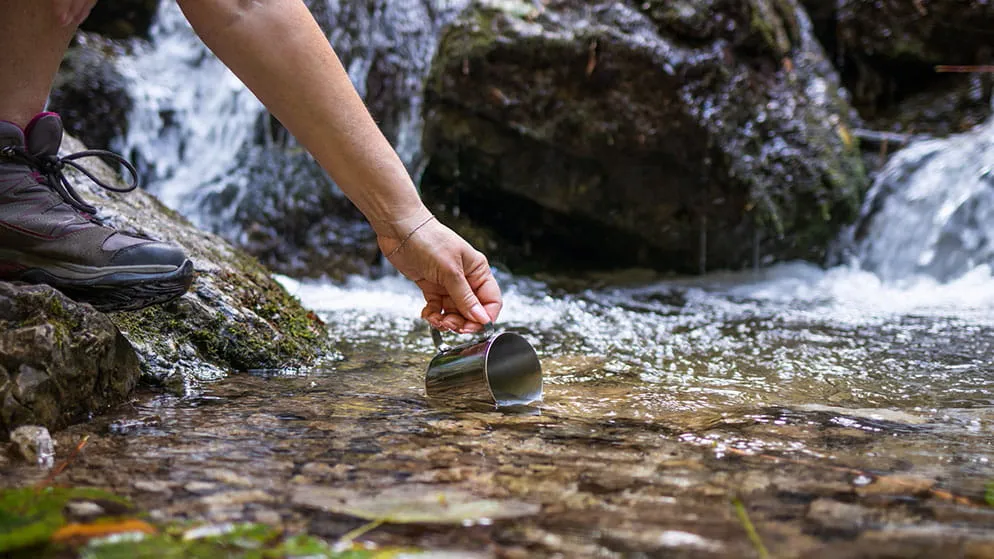 Strategies For Total PFAS: Extractable vs Adsorbable Organic Fluorine