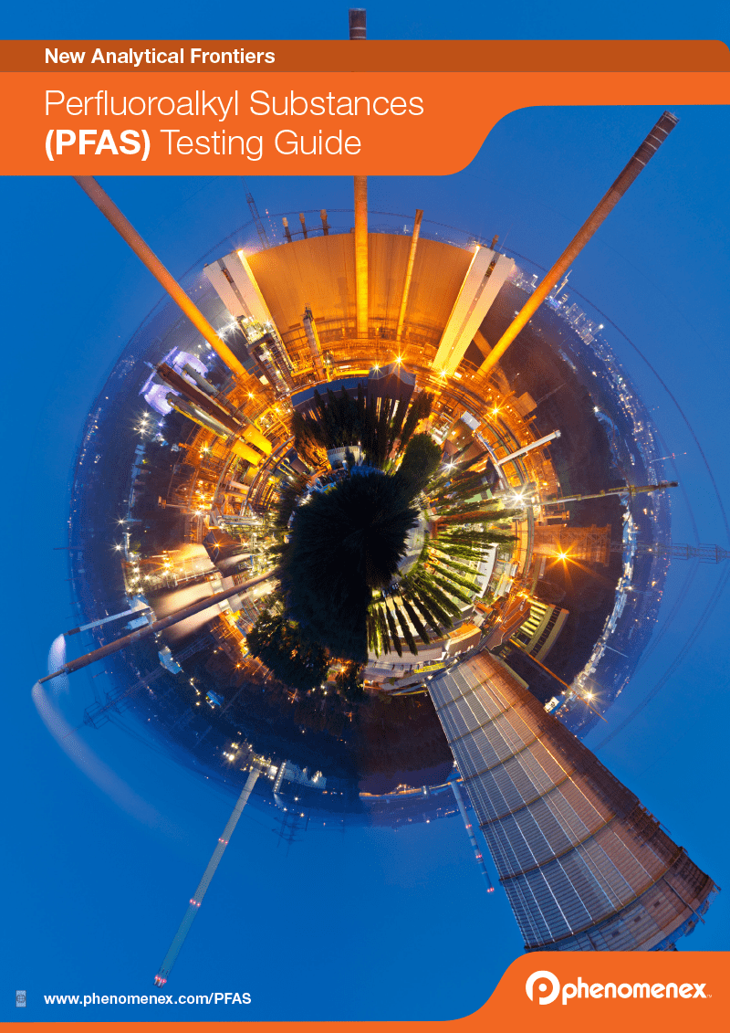 Phenomenex: PFAS