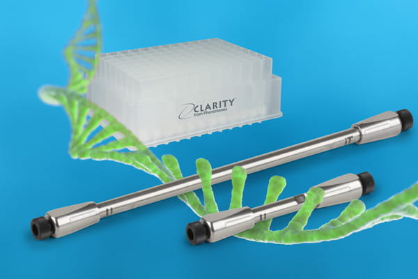 Leading Manufacturer of HPLC Columns, GC columns, Sample Prep Products ...