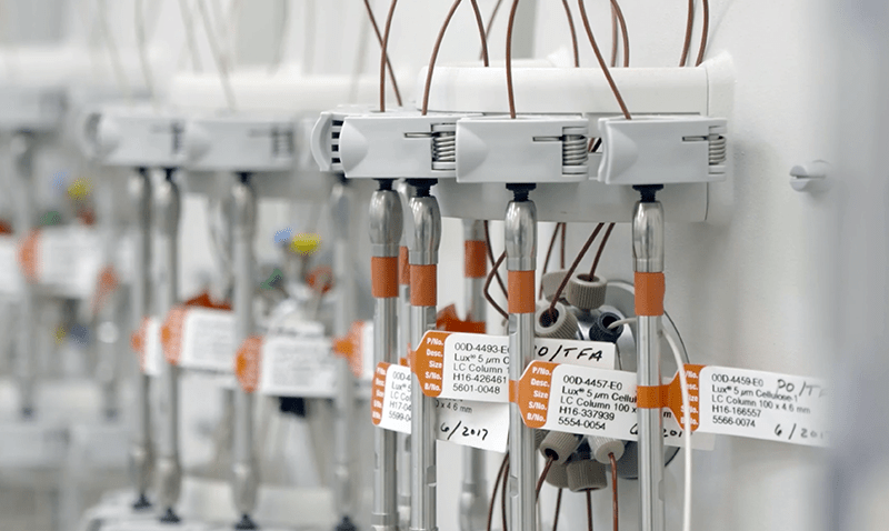 Leading Manufacturer of HPLC Columns, GC columns, Sample Prep Products ...