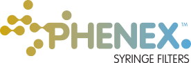 Phenex Polytetrafluoroethylene Syringe Filters: Phenomenex