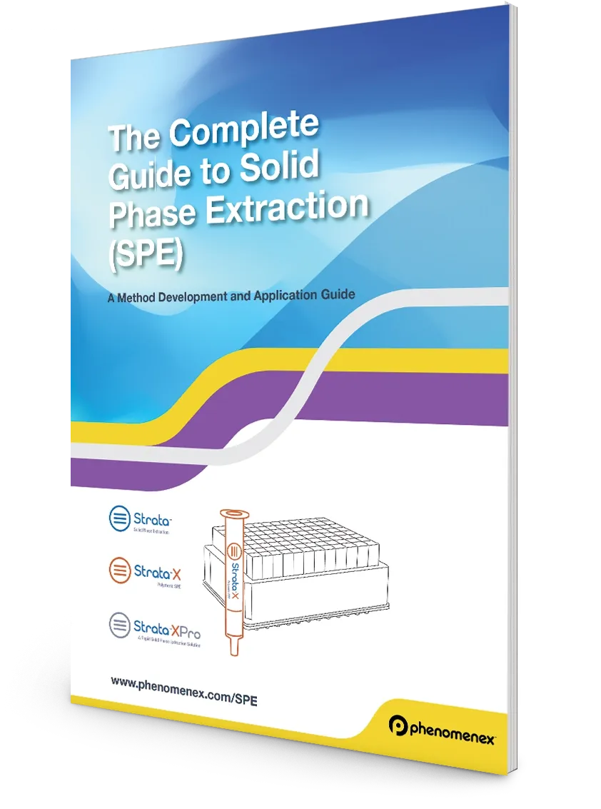 Strata-X Solid Phase Extraction (SPE) Products | Phenomenex