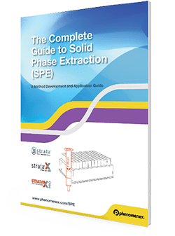 Strata-X Polymeric Solid Phase Extraction (SPE) Products: Phenomenex