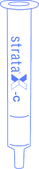 Strata-X-C Polymeric Solid Phase Extraction (SPE) Products: Phenomenex