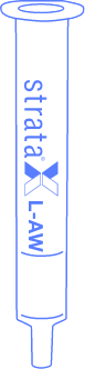 Strata-XL-AW Solid Phase Extraction (SPE) Products: Phenomenex