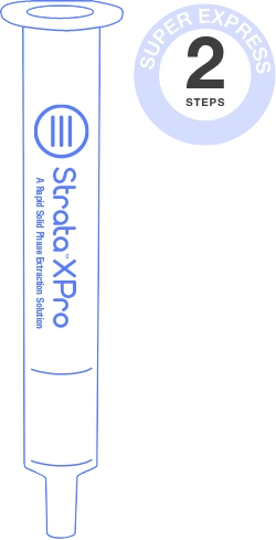 Strata-X PRO Innovative Polymeric Solid Phase Extraction (SPE) Products ...