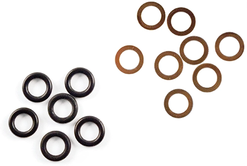 GC Sealing O-rings: Phenomenex