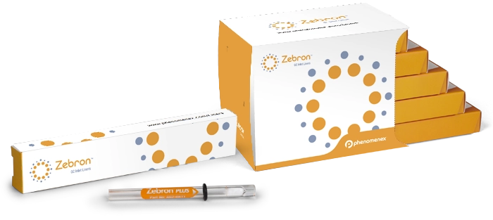 High-Performance Zebron GC Liners | Phenomenex